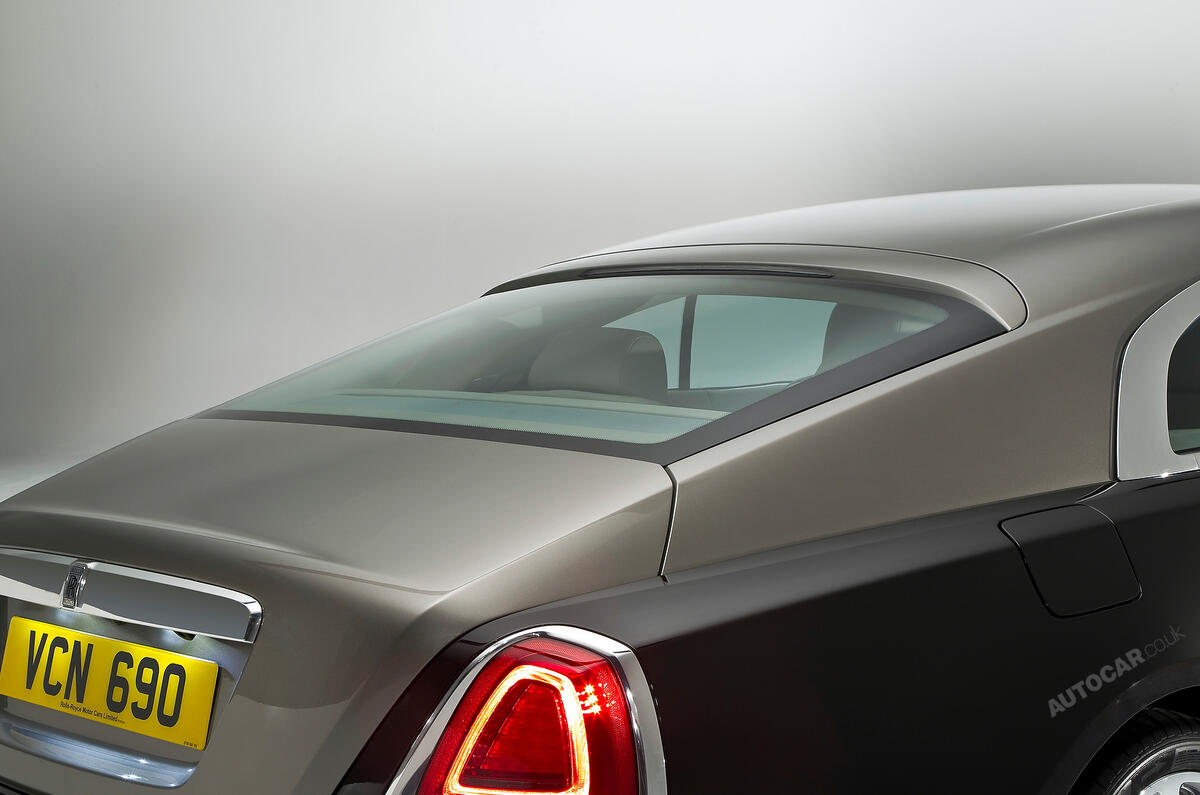 New York motor show: Rolls-Royce Wraith | Autocar