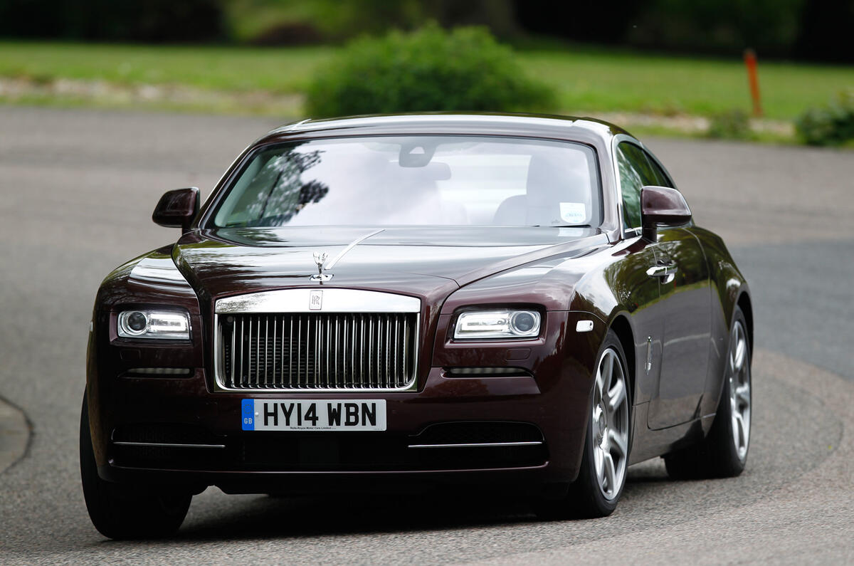 Rolls-Royce Wraith Review (2021) | Autocar