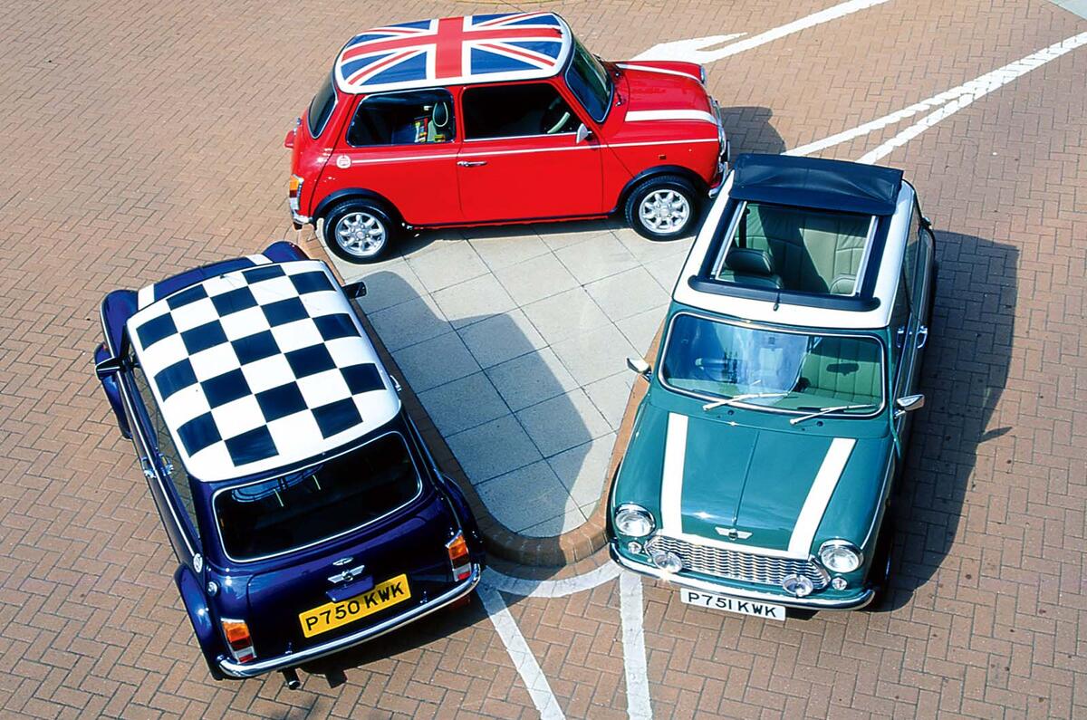 Used Rover Mini 1991-2000 review | Autocar