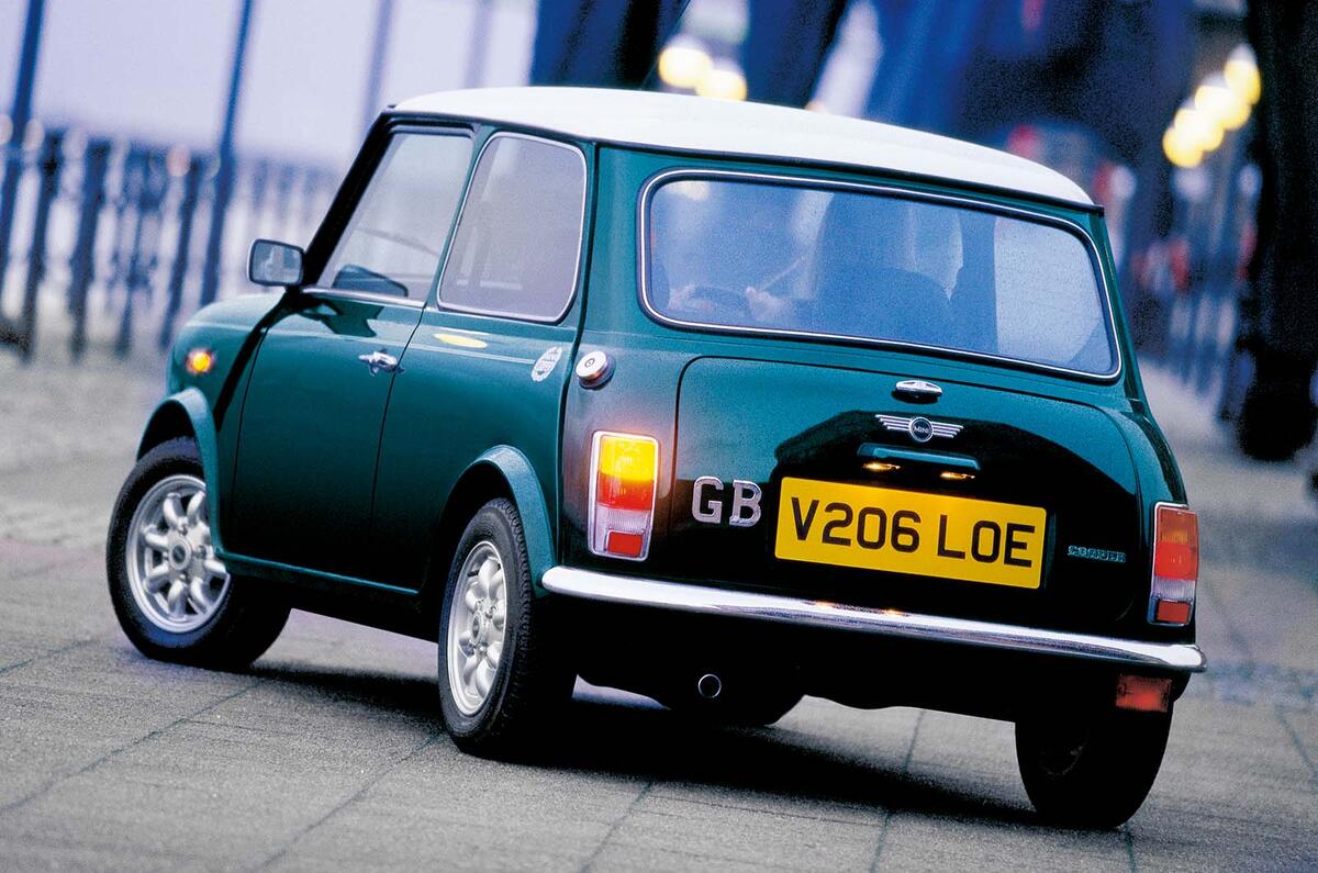 Used Rover Mini 1991-2000 review | Autocar