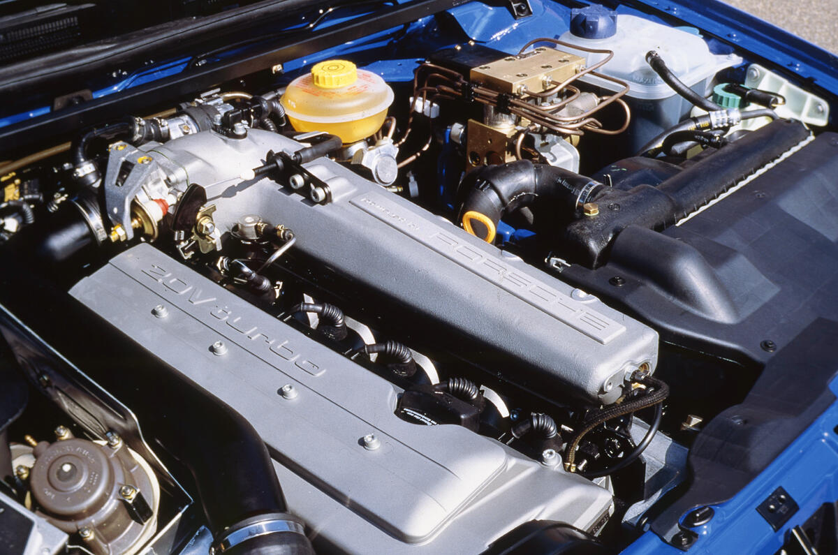 History of the Audi RS2 - picture special | Autocar