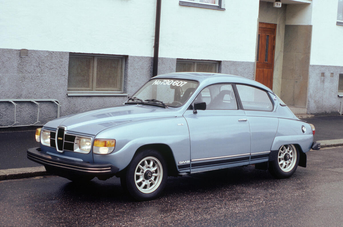 A brief history of Saab | Autocar
