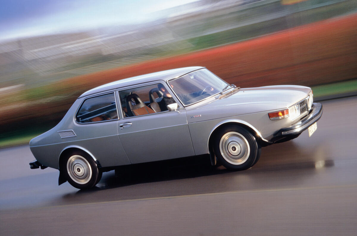 A brief history of Saab | Autocar