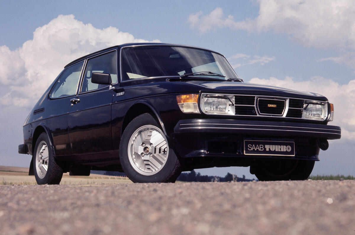 A brief history of Saab | Autocar
