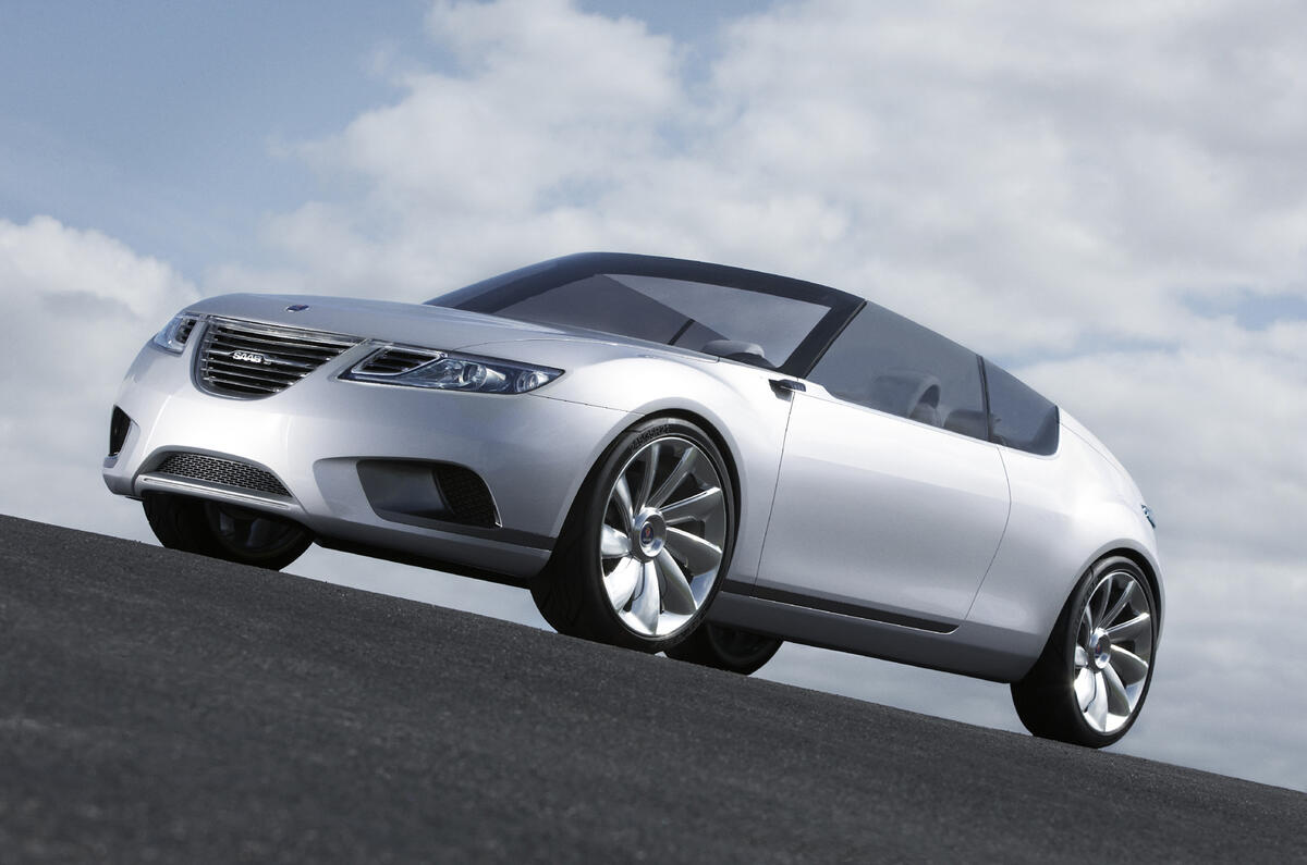 Five new Saabs by 2013 | Autocar