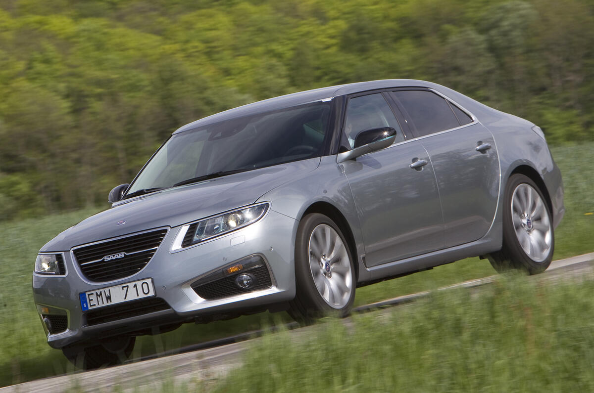 Five new Saabs by 2013 | Autocar