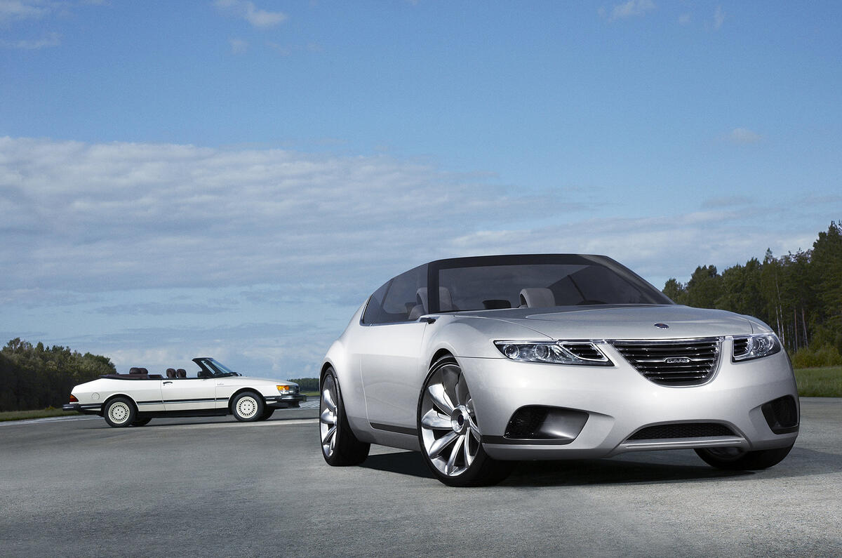 A brief history of Saab | Autocar