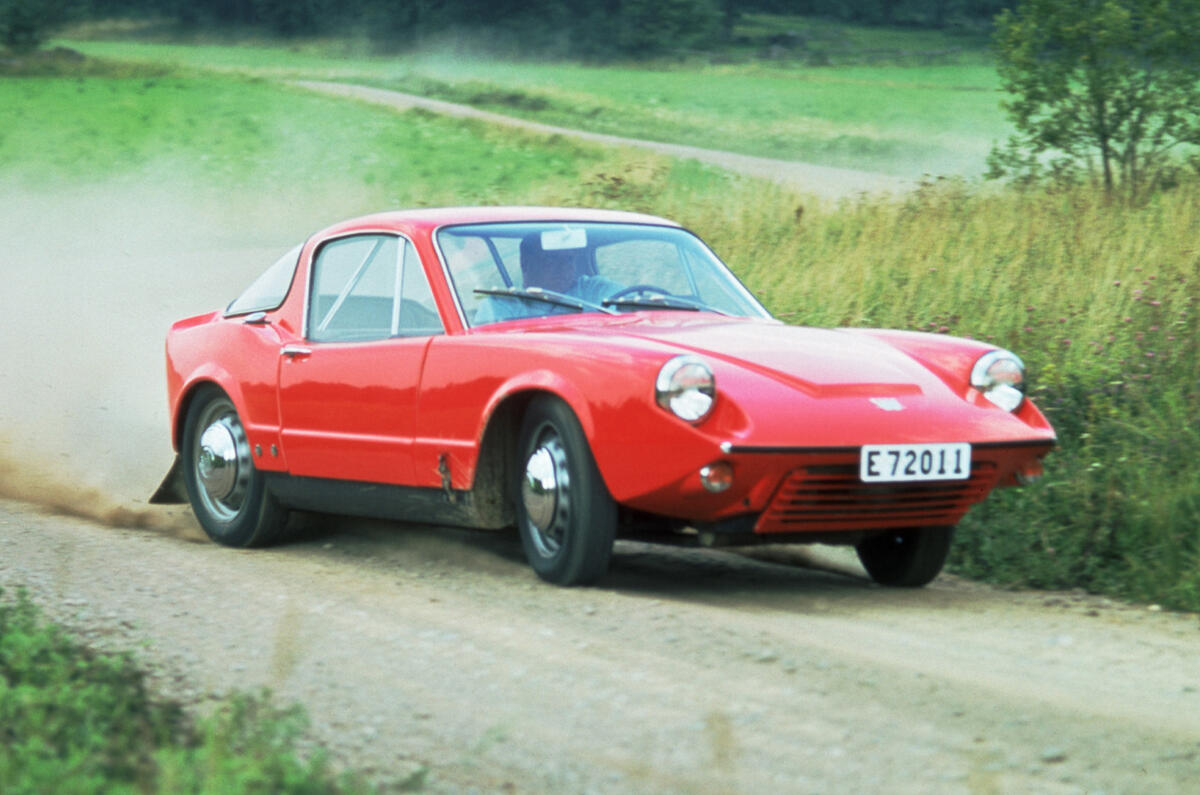 A brief history of Saab | Autocar