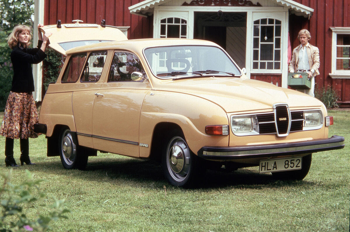 A brief history of Saab | Autocar