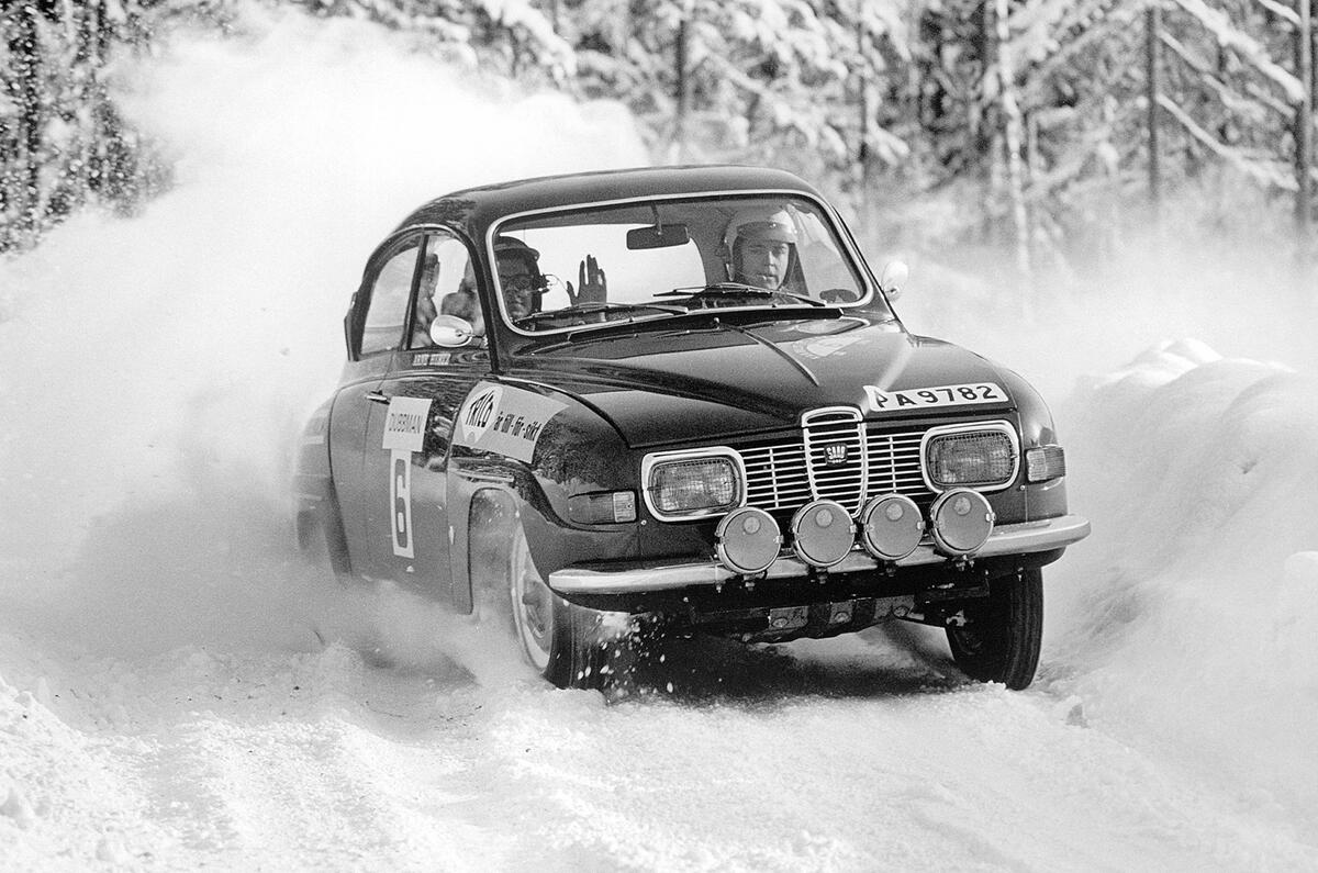 A brief history of Saab | Autocar