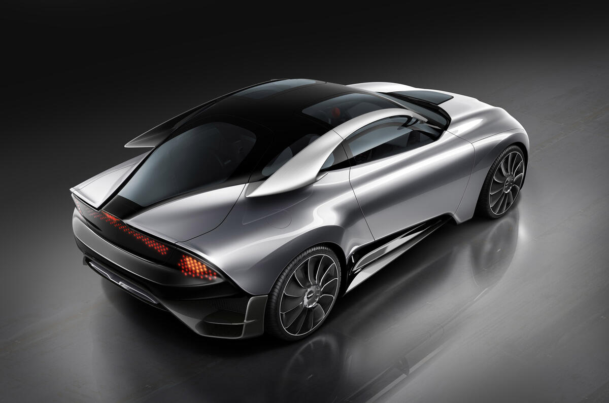 Saab's hi-tech modular chassis | Autocar