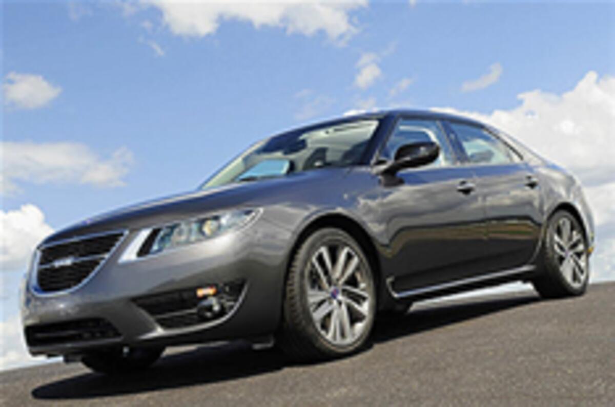 Saab 9-5 to get baby hybrid | Autocar