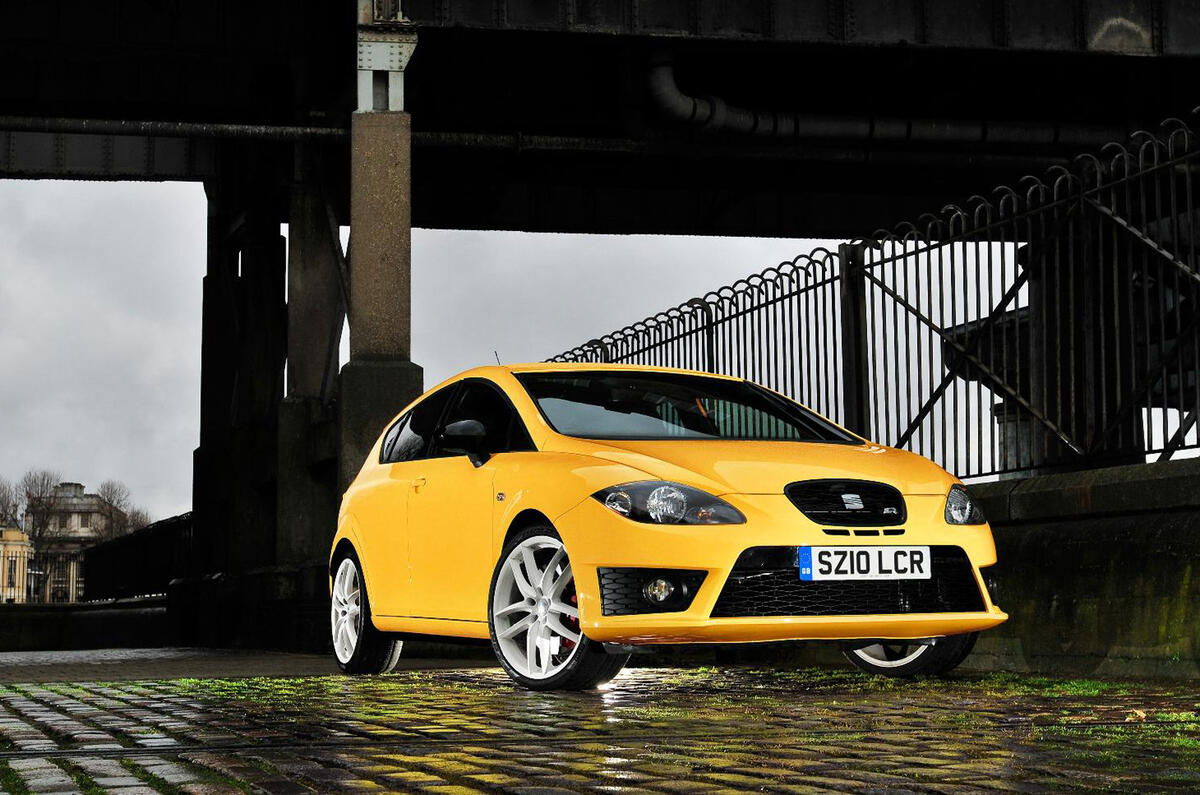 Fastest-ever Seat comes to UK | Autocar