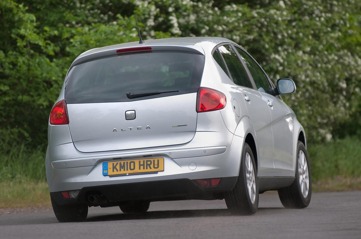 Used Seat Altea 2004-2015 review | Autocar