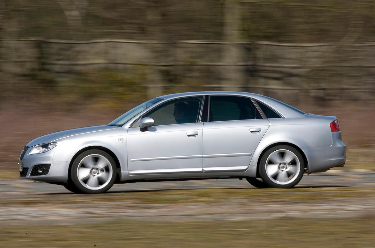 Used Seat Exeo 2009-2013 review | Autocar