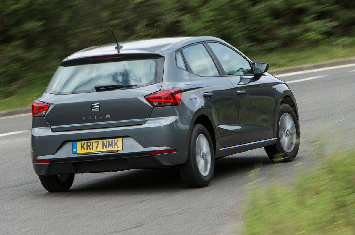 Seat Ibiza Review 2025, Price & Specs | Autocar
