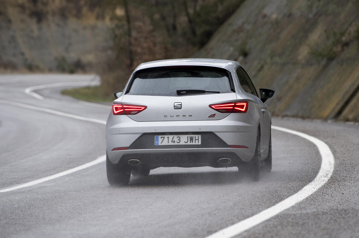 Used Seat Leon Cupra 2014-2020 review | Autocar