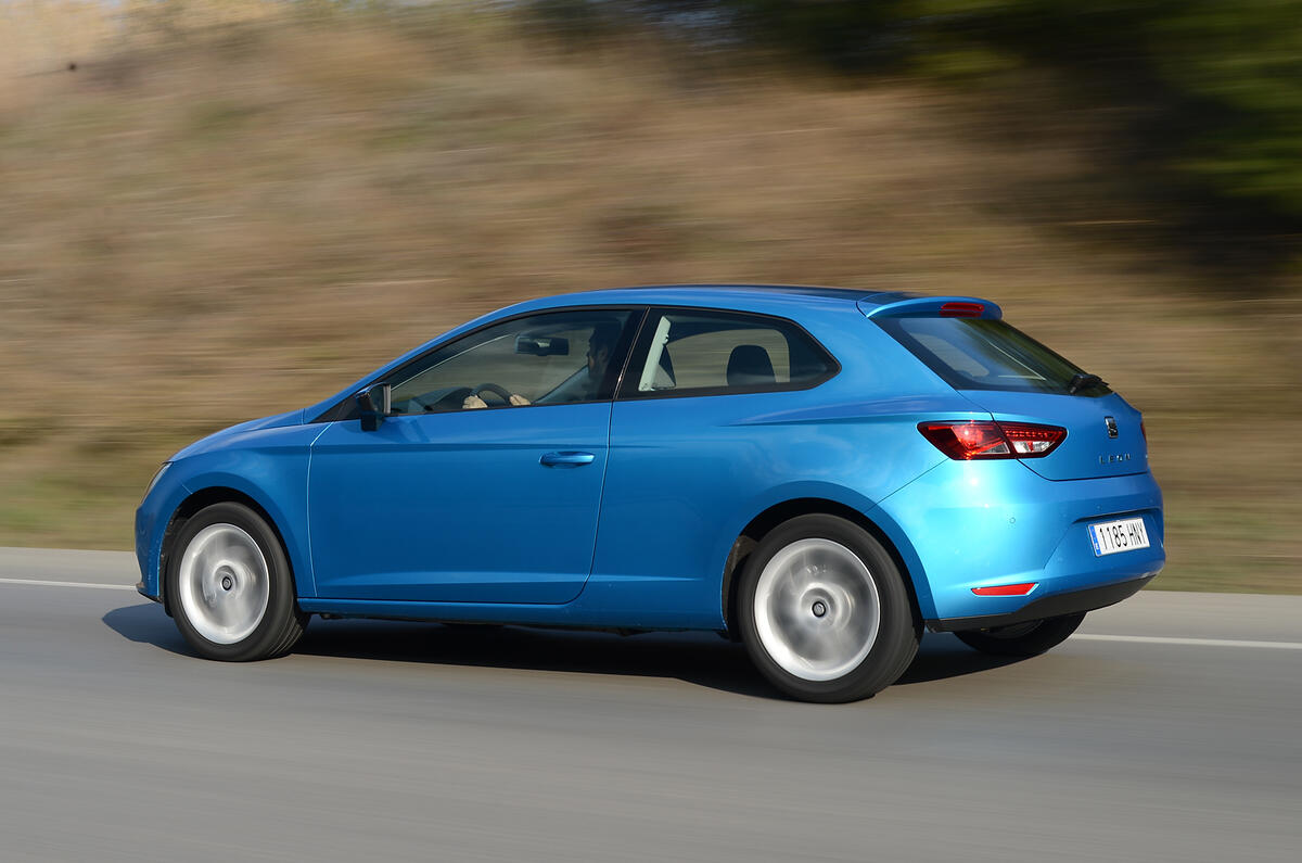 Seat Leon SC 1.4 TSI 140 first drive | Autocar