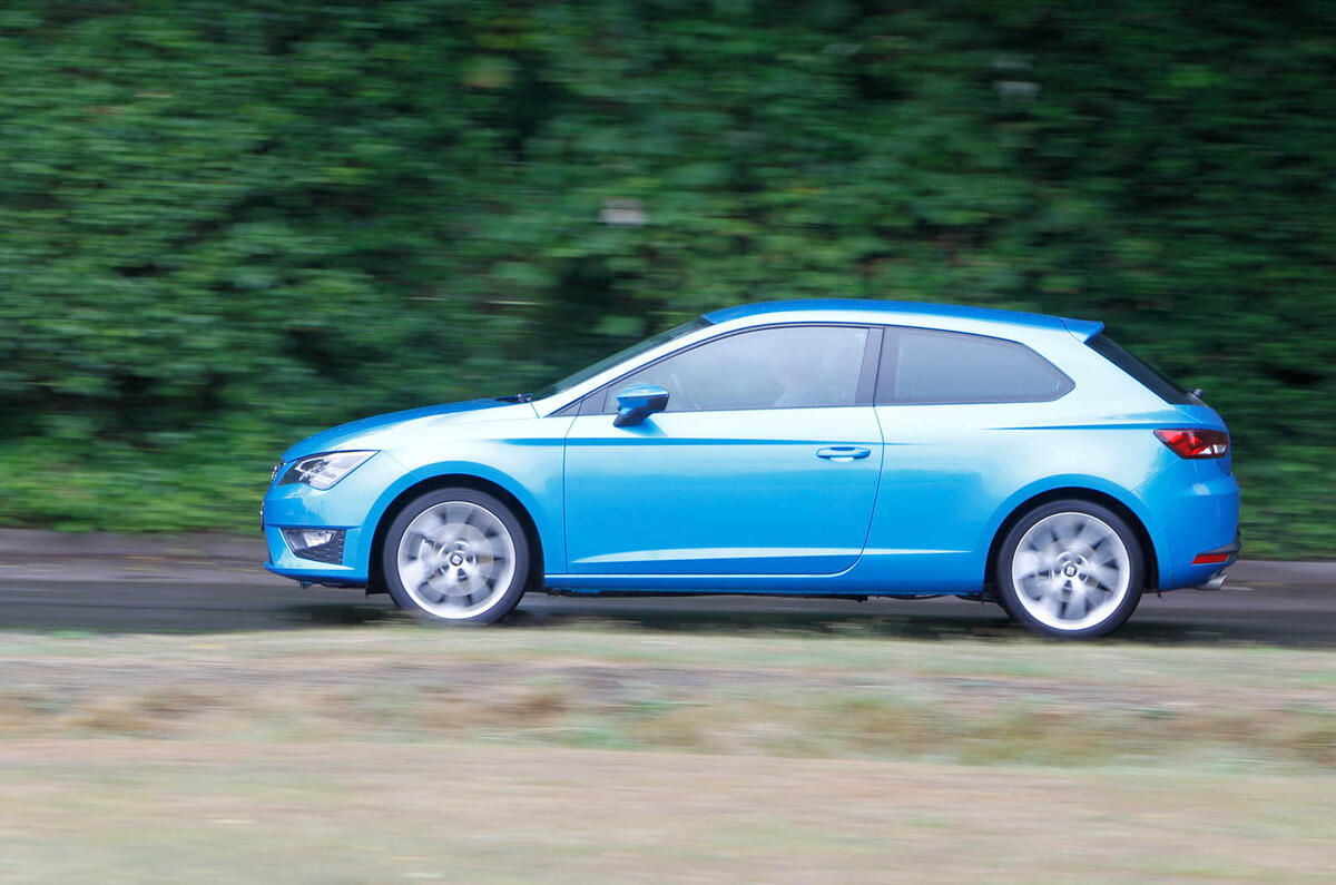 Seat Leon SC 2013-2018 Review (2022) | Autocar