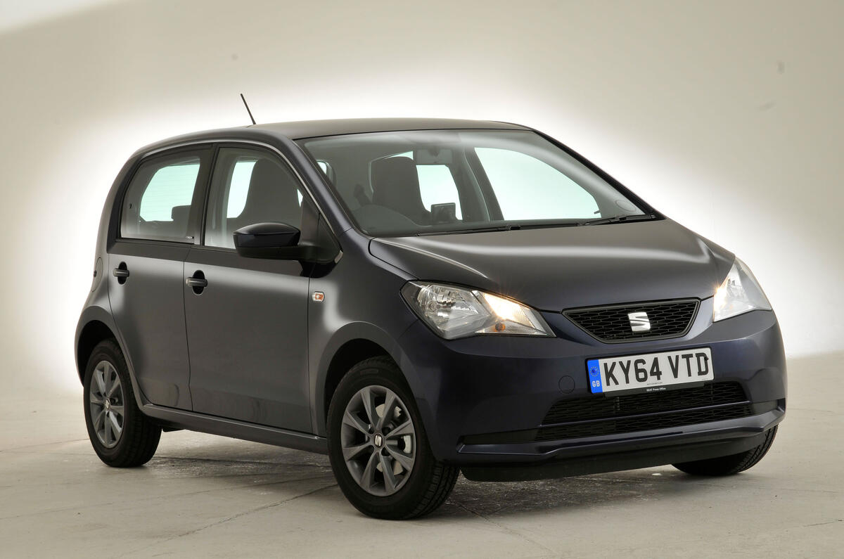 Used Seat Mii 2012-2019 review | Autocar