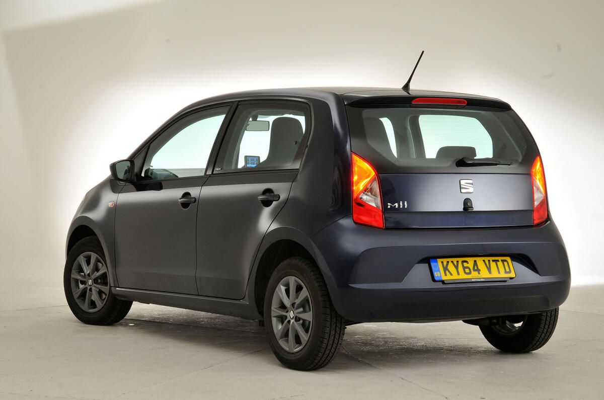 Used Seat Mii 2012-2019 review | Autocar