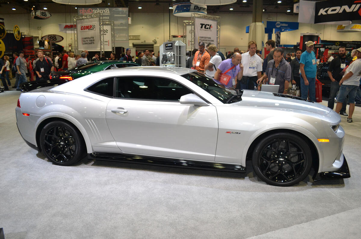 SEMA 2014 picture special - updated pics and news | Autocar