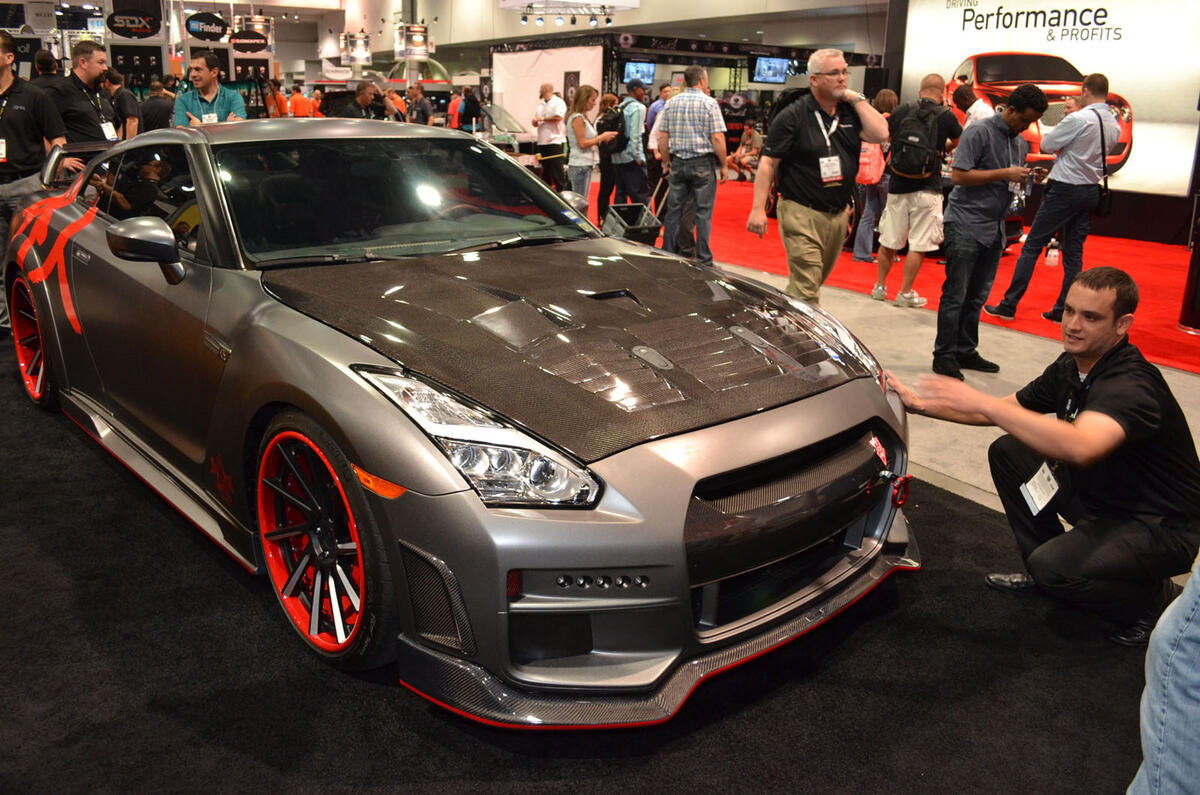 SEMA 2014 picture special - updated pics and news | Autocar