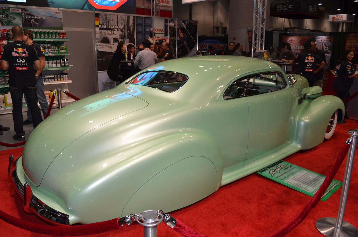 SEMA 2014 picture special - updated pics and news | Autocar