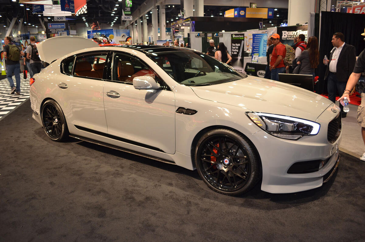 SEMA 2014 picture special - updated pics and news | Autocar