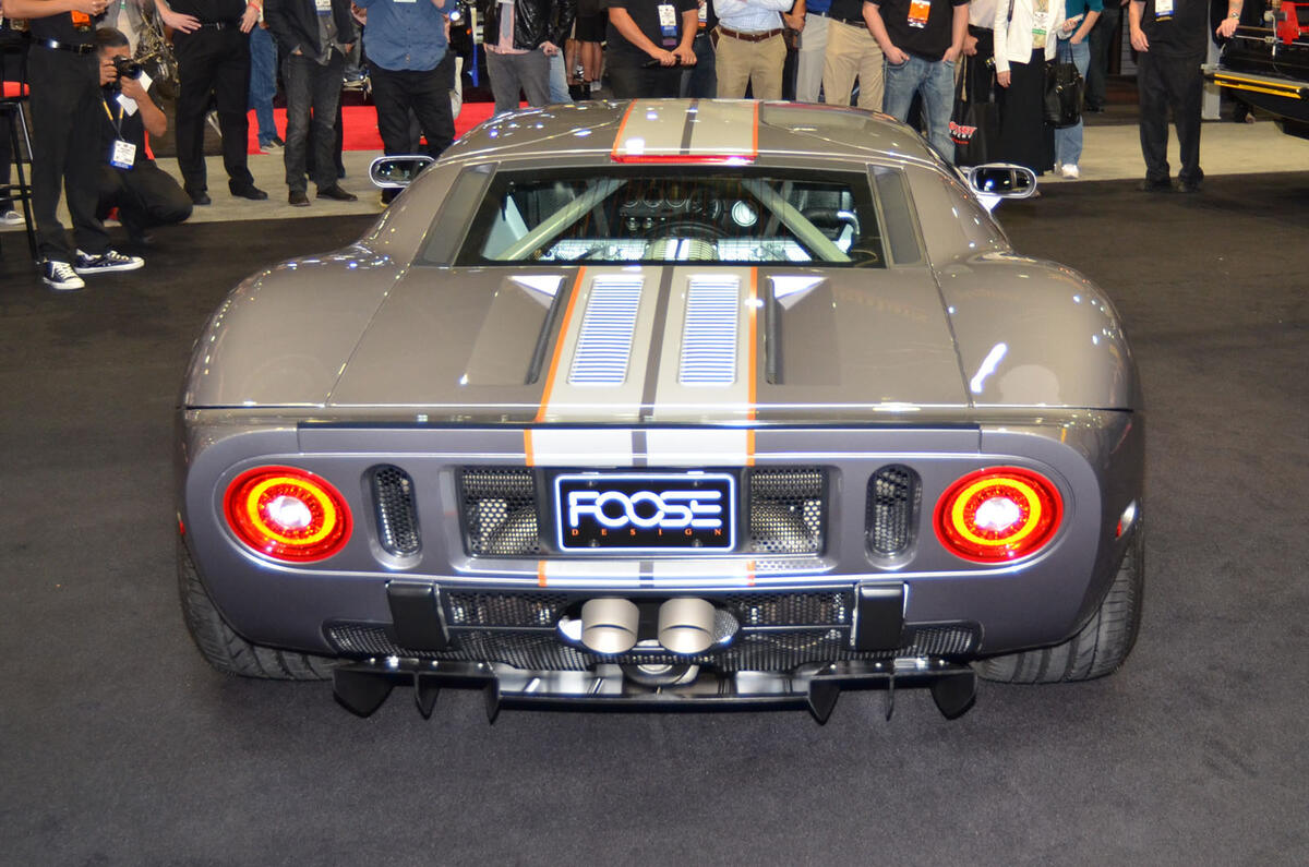 SEMA 2014 picture special - updated pics and news | Autocar
