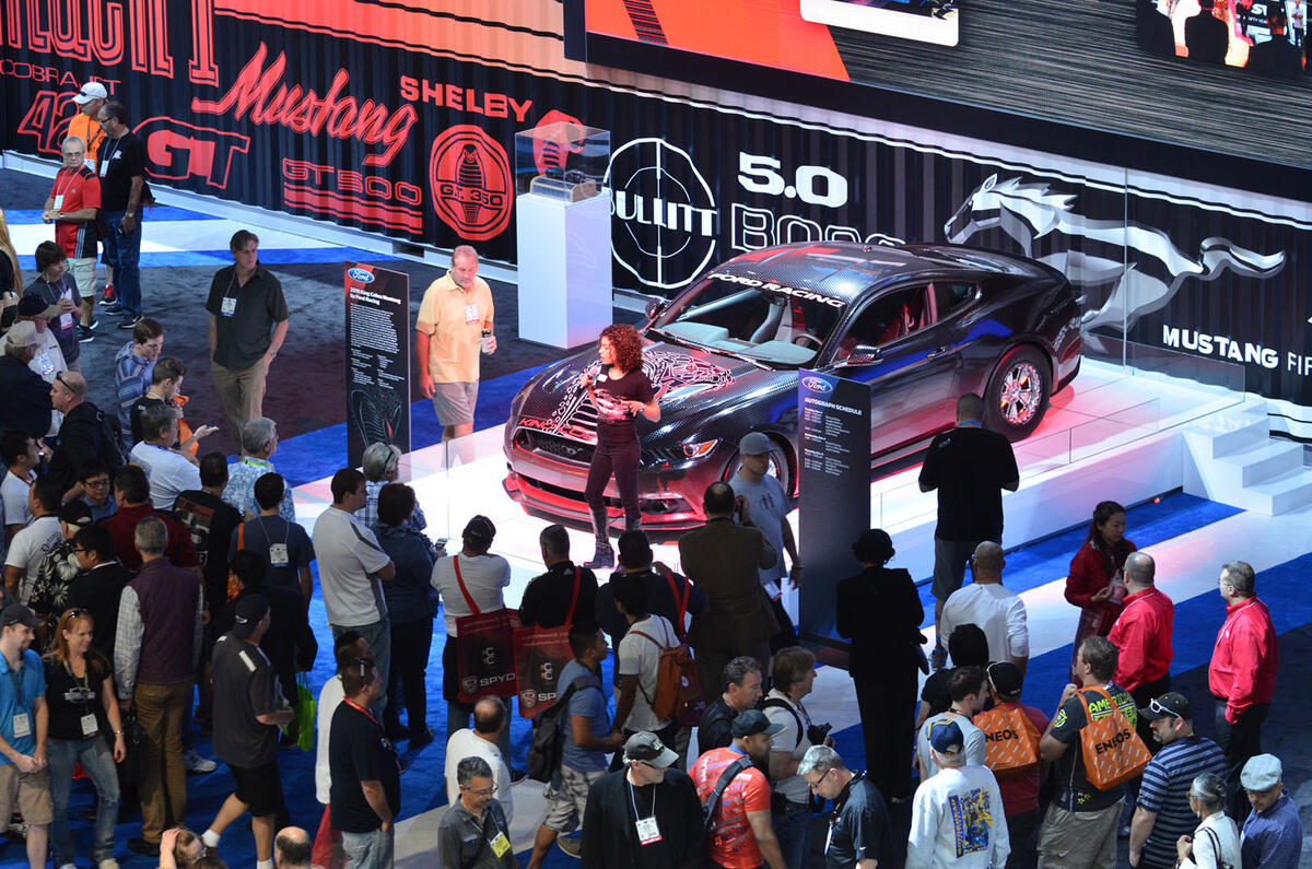 SEMA 2014 picture special - updated pics and news | Autocar