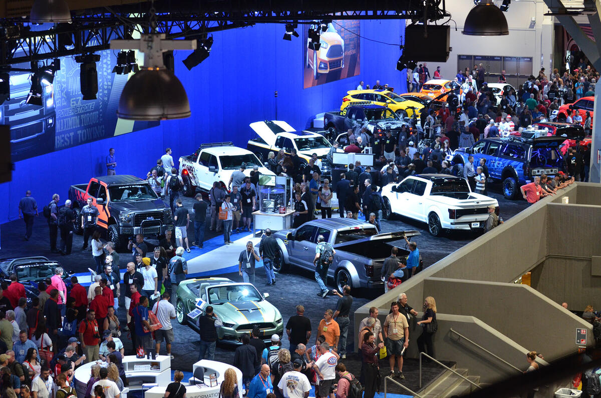 SEMA 2014 picture special - updated pics and news | Autocar