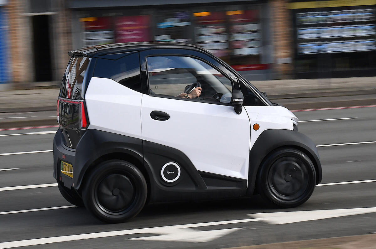 Silence S04 review | Autocar
