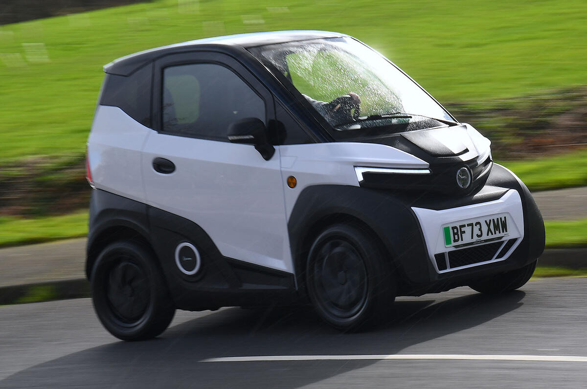 Silence S04 review | Autocar