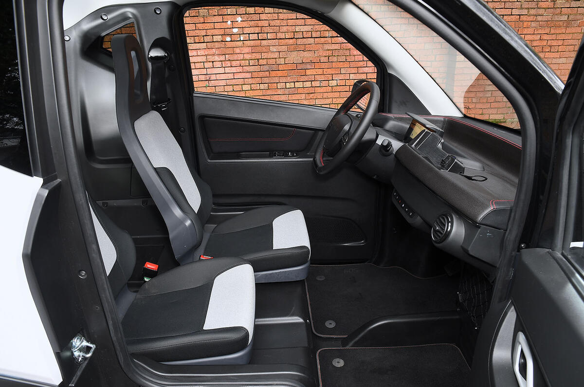 Silence S04 review | Autocar