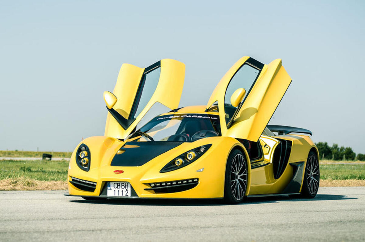 Sin R1 Review 2025, Price & Specs | Autocar