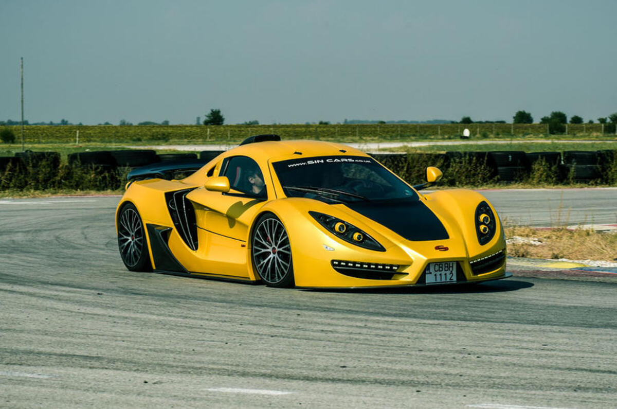 Sin R1 Review 2025, Price & Specs | Autocar