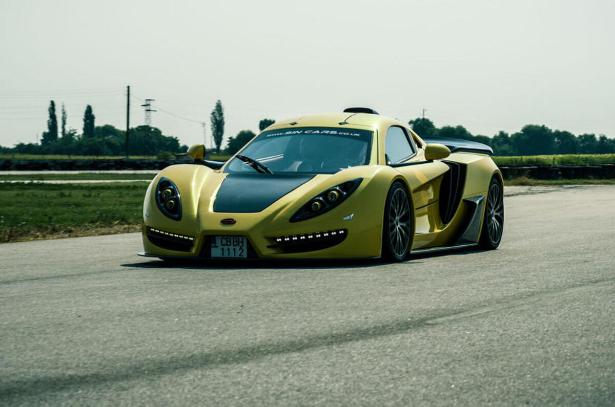 Sin R1 Review 2025, Price & Specs | Autocar