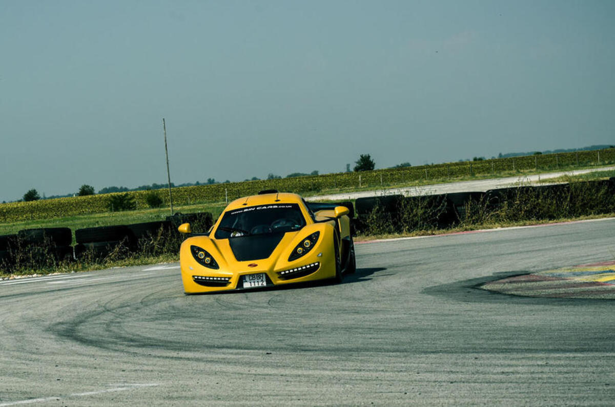 Sin R1 Review 2025, Price & Specs | Autocar