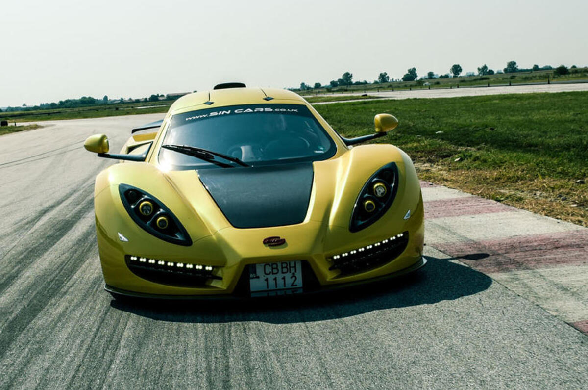 Sin R1 Review (2022) | Autocar