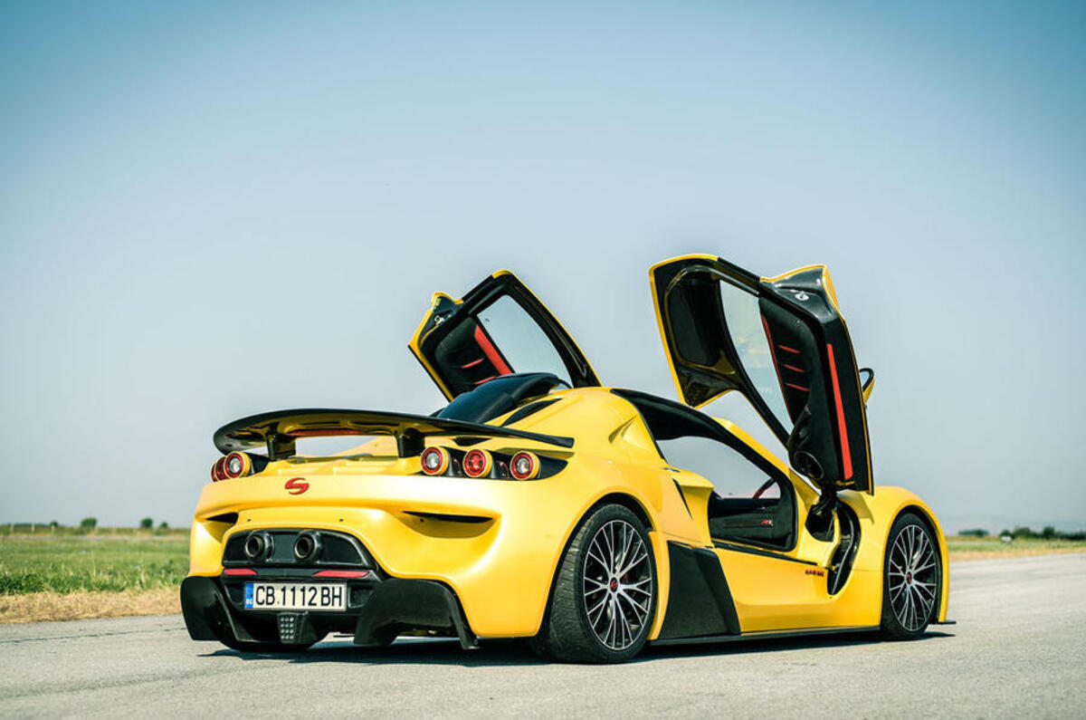 Sin R1 Review 2025, Price & Specs | Autocar