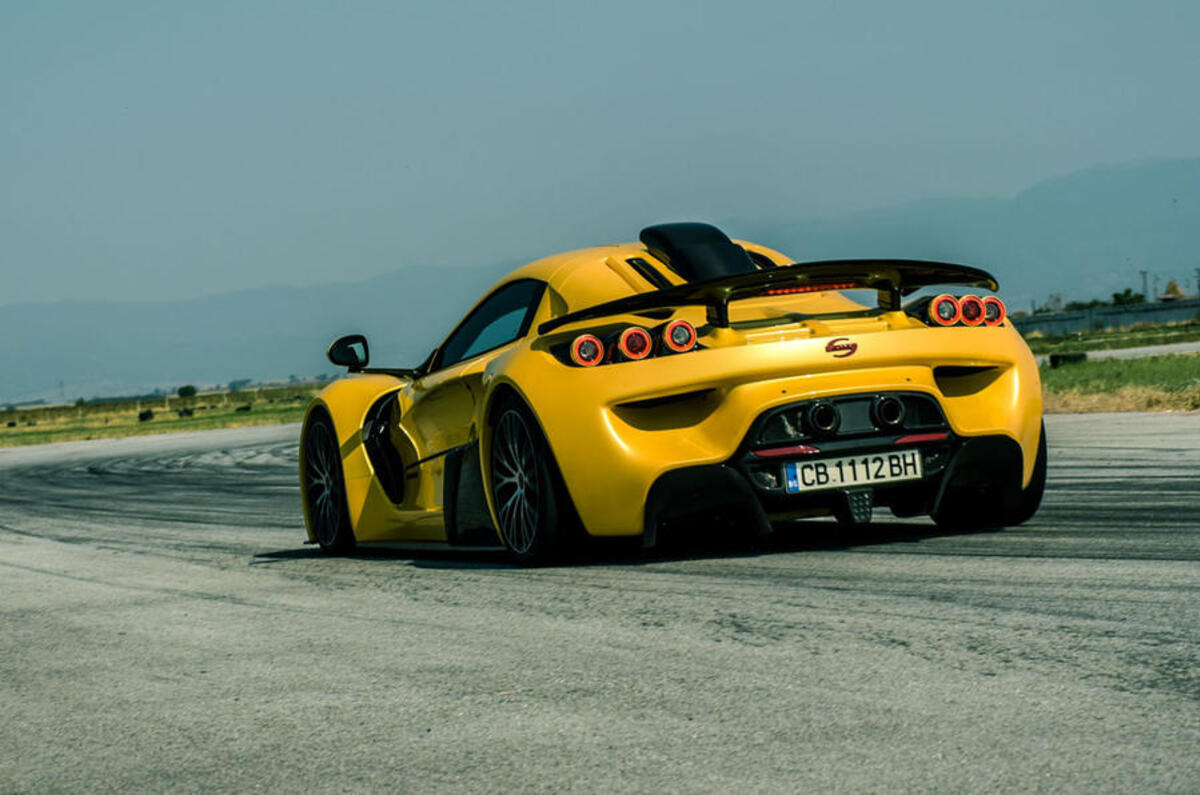 Sin R1 Review 2025, Price & Specs | Autocar