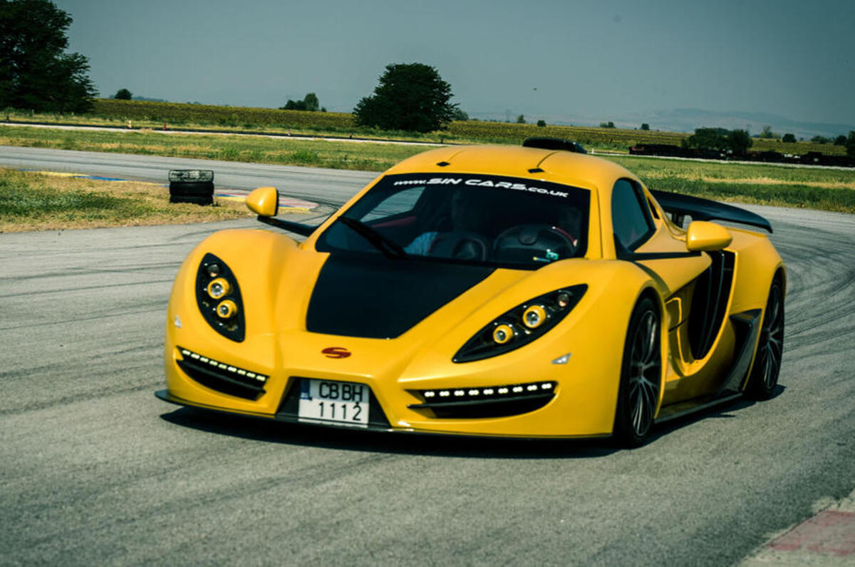 Sin R1 Review 2025, Price & Specs | Autocar