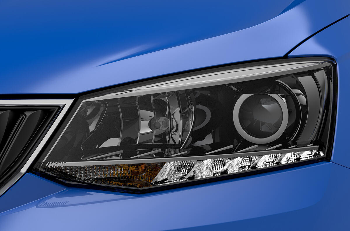 New Skoda Fabia revealed