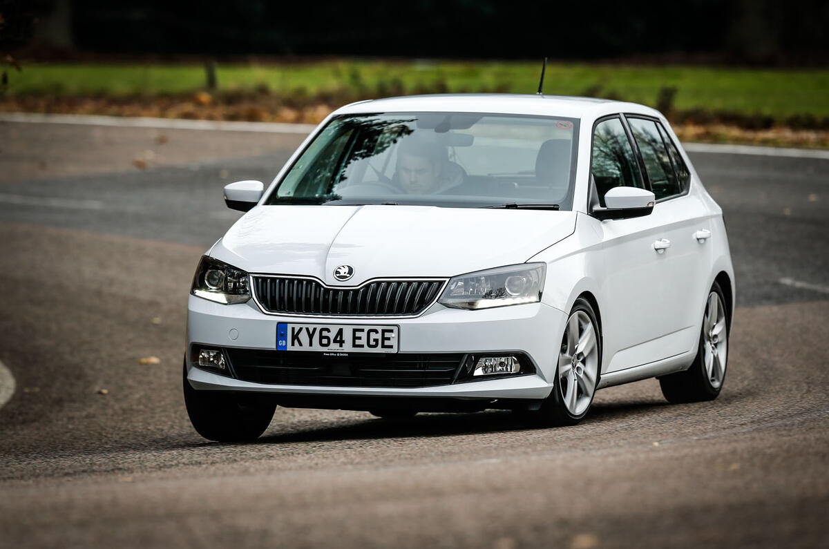 Used Skoda Fabia 2014-2021 review | Autocar