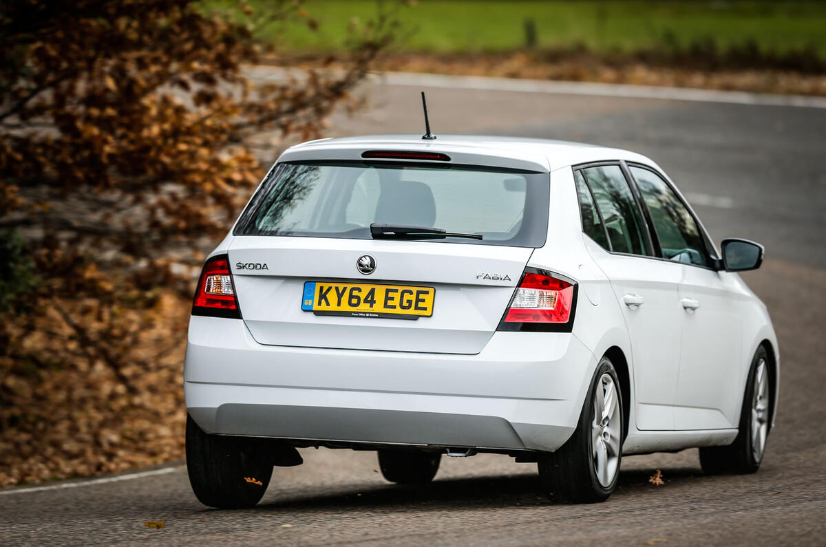 Used Skoda Fabia 2014-2021 review | Autocar