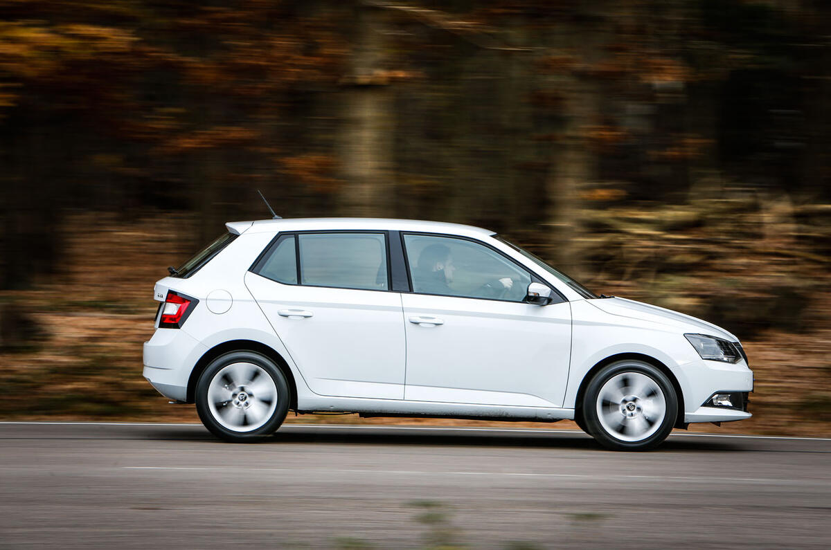 Skoda Fabia Review (2021) | Autocar