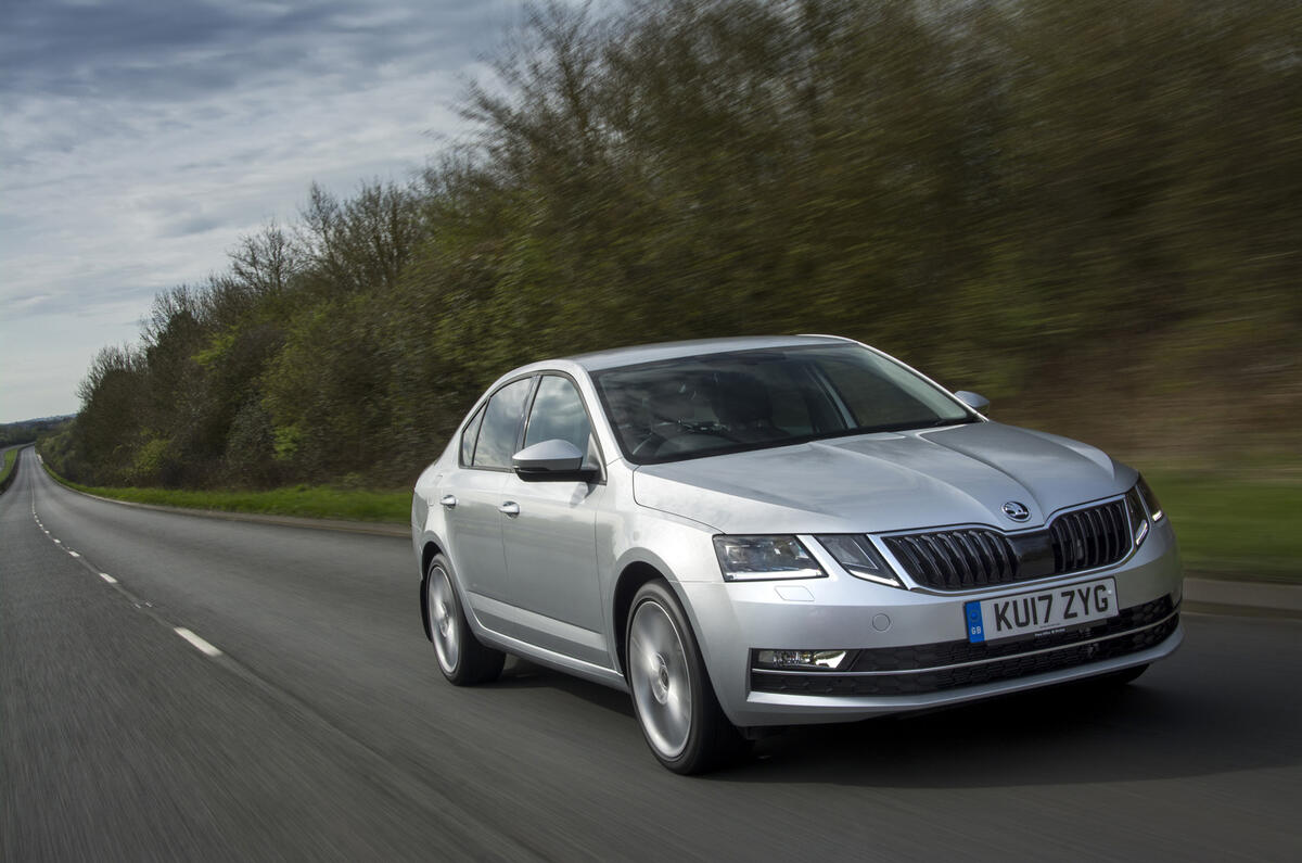 Skoda Octavia Review 2018 Autocar Skoda Octavia Review 2018 Autocar