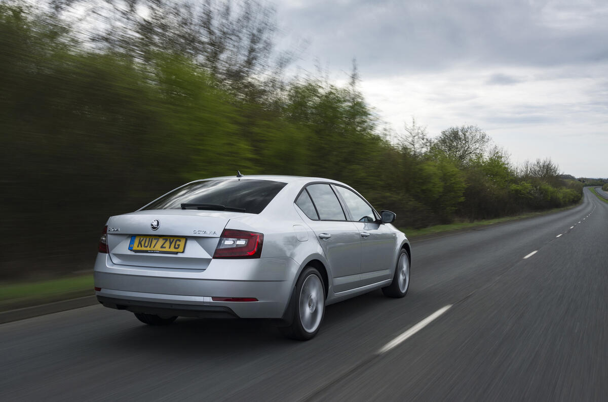 Used Skoda Octavia 2014-2020 review | Autocar