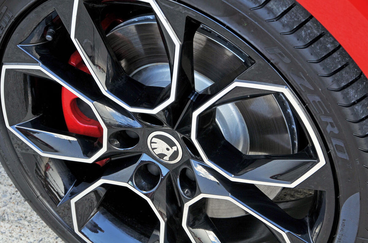 Used Skoda Octavia vRS 2013-2020 review | Autocar